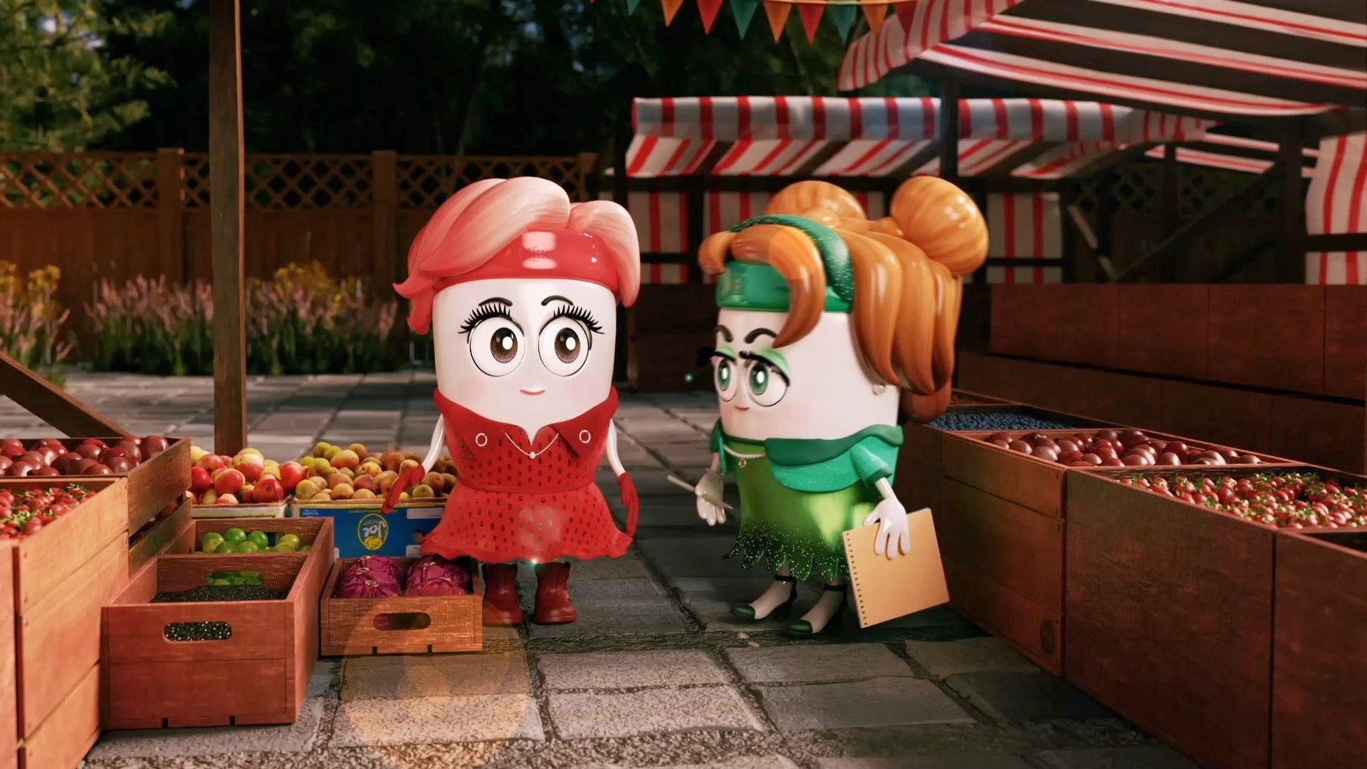 Discover the Vibrant Power of Antioxidants - Codectibles - Codeage