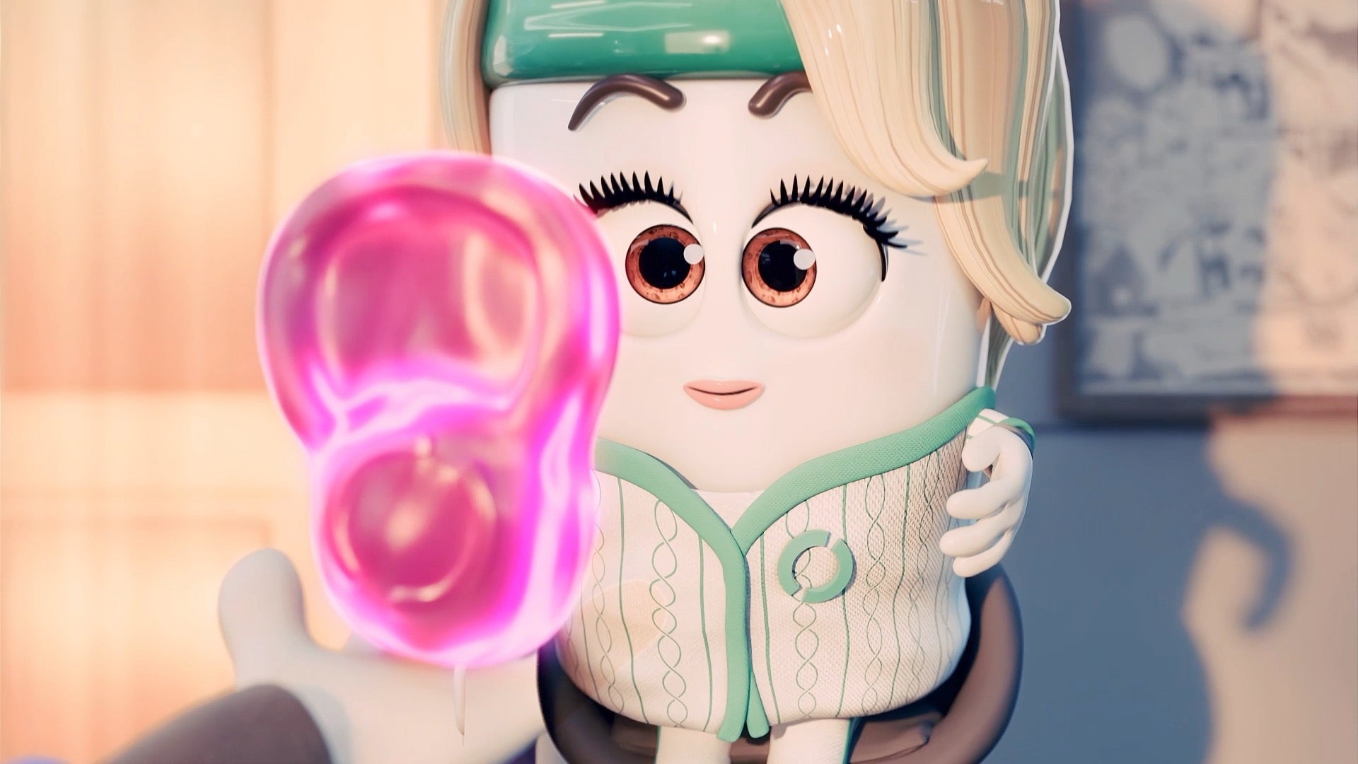 Kettlebell Shaped Creatine Gummies - Shaped for Power - Codectibles - Codeage