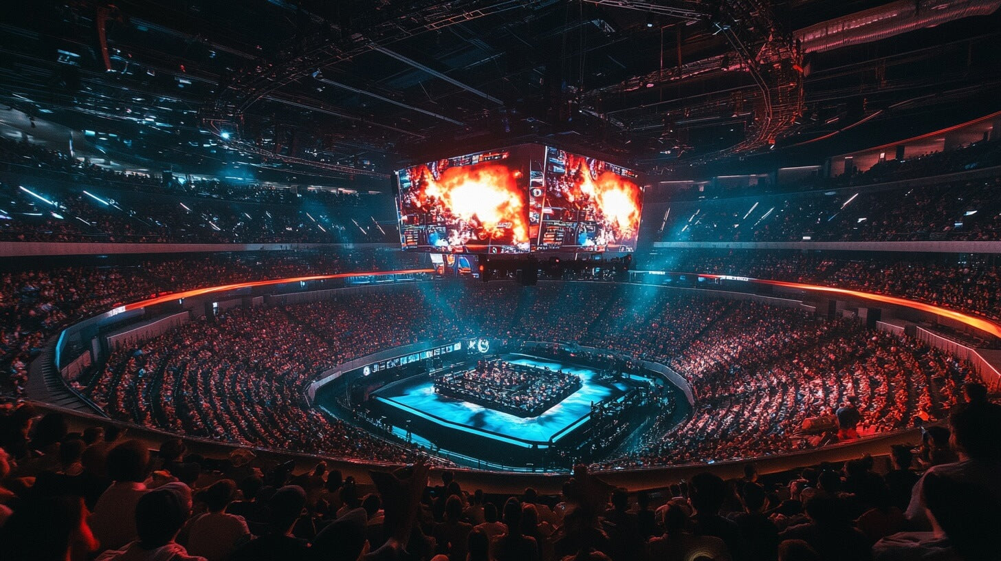 Vitamins and Esports: The New Frontier of Nutrition for Gamers - Codeage