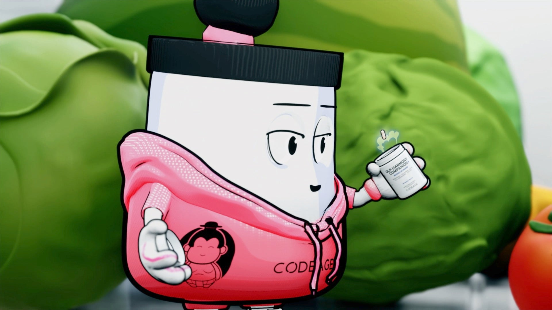 Even in the Chill of Doubt, Codeage Sparks the Warmth of Potential. Dance Towards Your Dreams ...