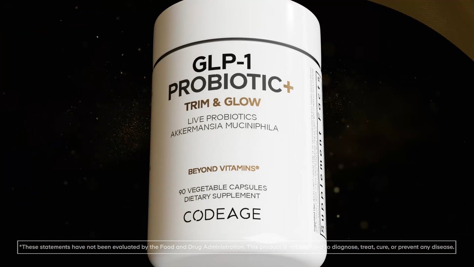 GLP-1 Probiotic+ to Help Unlock Your Digestive Potential - Codeage