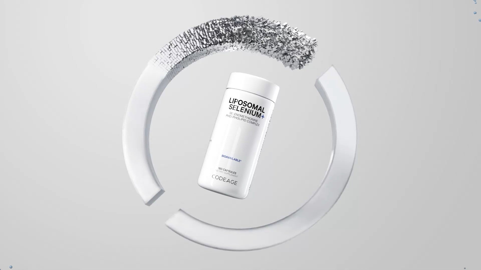 Liposomal Selenium Mineral Supplement | Codeage