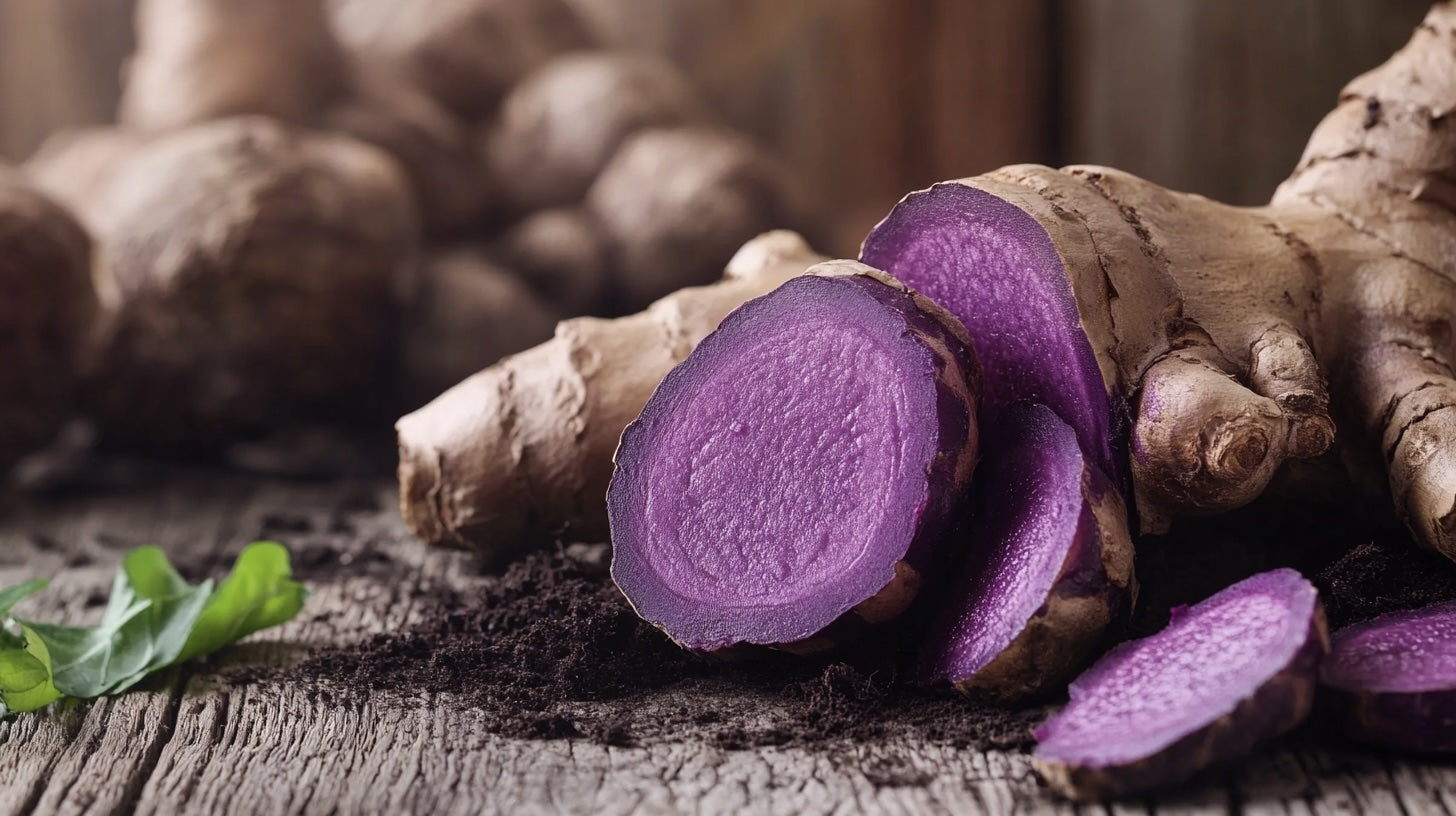 Exploring Black Ginger: A Distinctive Root with a Bold Profile - Codeage