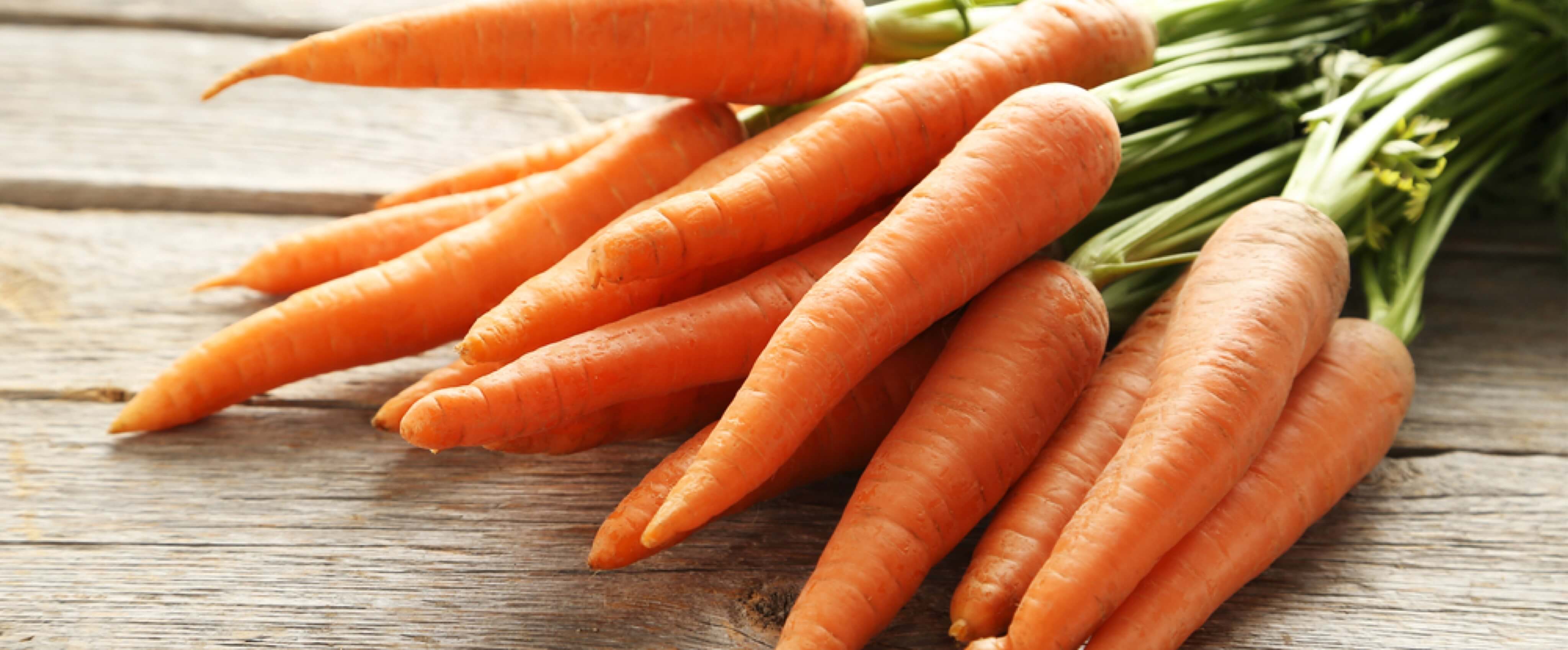 The Power of Carrots: Exploring their Nutritional Values and Vitamins ...