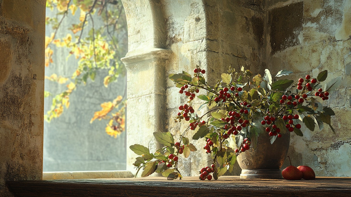 A Botanical with a Story: The Cultural Legacy of Chaste Tree Berry ...