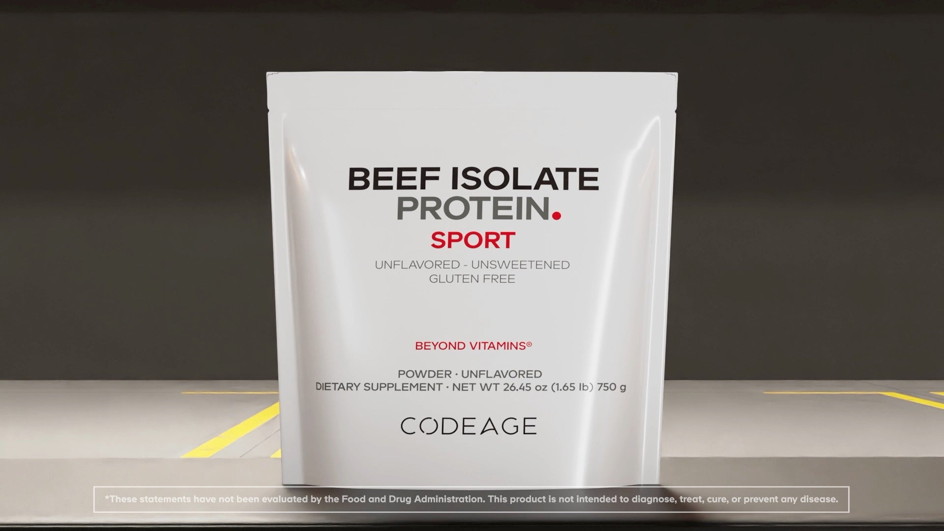 Unlock Athletic Excellence With Grass-Fed Beef Isolate Protein - Codeage