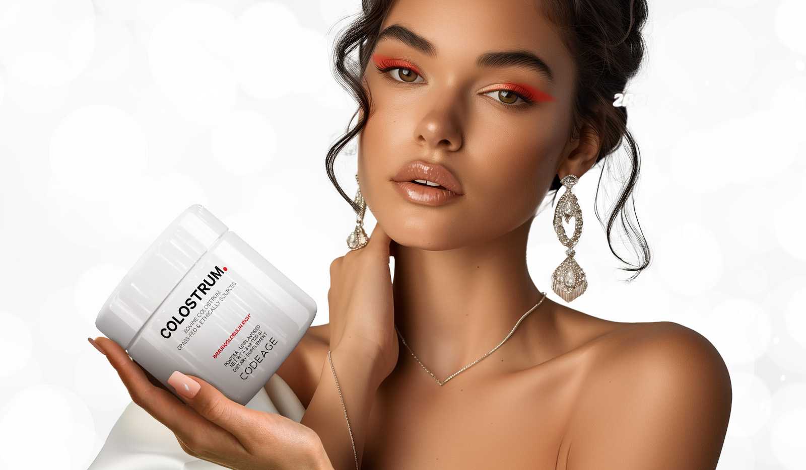 Codeage Introduces Premium Bovine Colostrum Powder for Immune and Gut ...