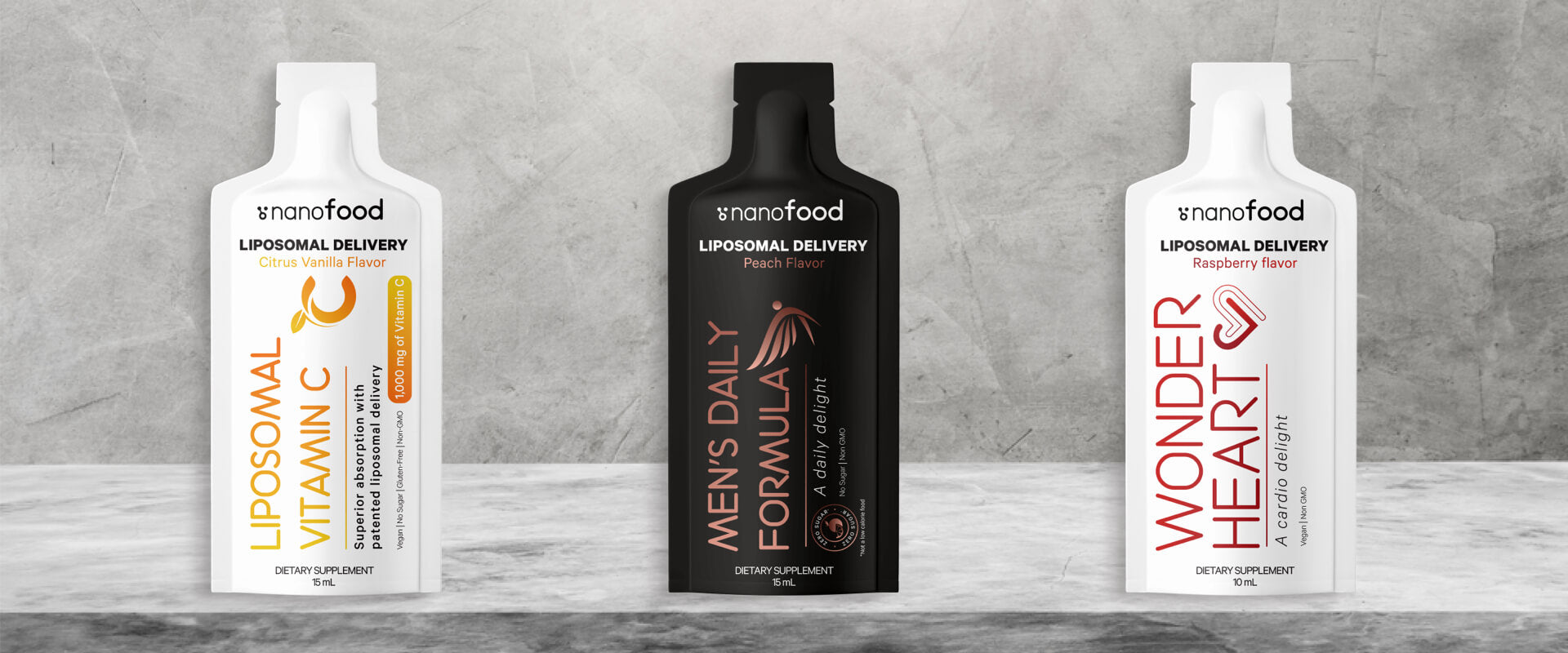 The Convenience and Benefits of Liquid Supplements and Vitamin Sachets ...