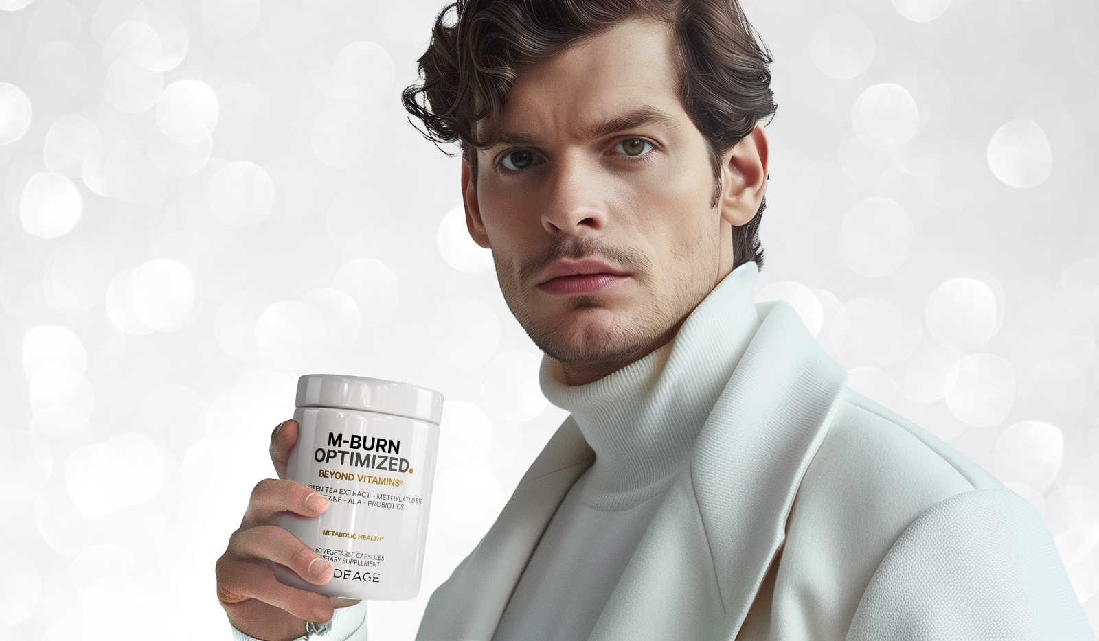 Codeage Introduces M-Burn Optimized Supplement Featuring Premium Ingredients for Targeted Use ...