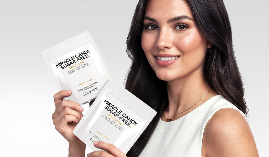 Modern Indulgence, Sugar-Free: Introducing Codeage Miracle Candy Sugar