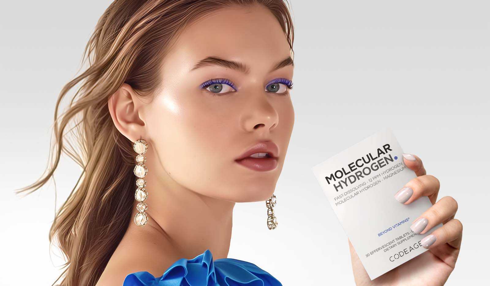 Experience Innovation with Molecular Hydrogen - Codeage