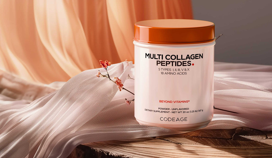 A Modern Case Study in Multi-Source Collagen Design - Codeage