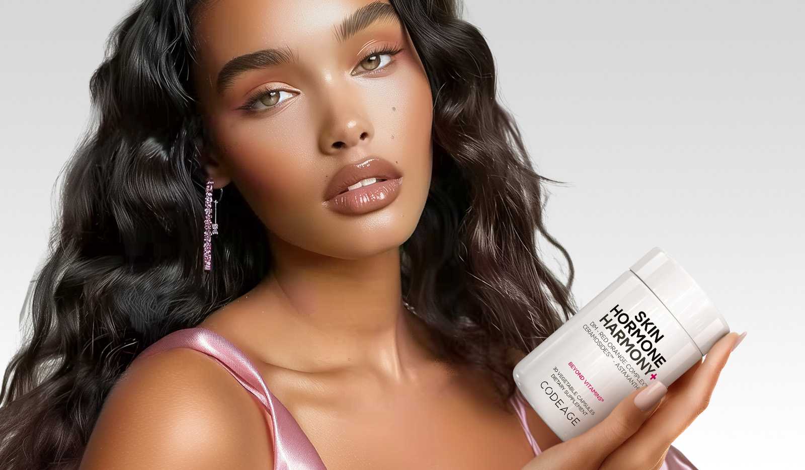 Explore a Modern Formula with Skin Hormone Harmony+ - Codeage