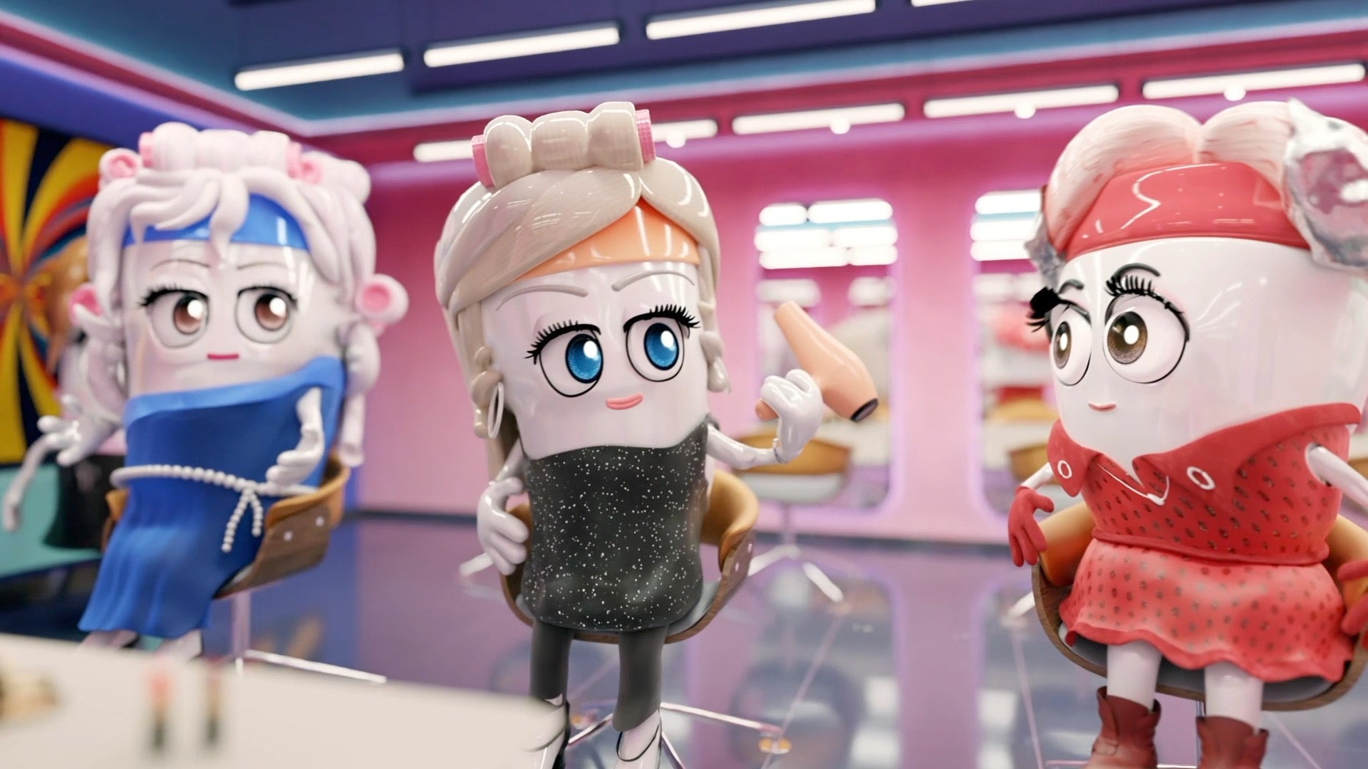 Où Glam rencontre Glow - Codectibles - Codeage