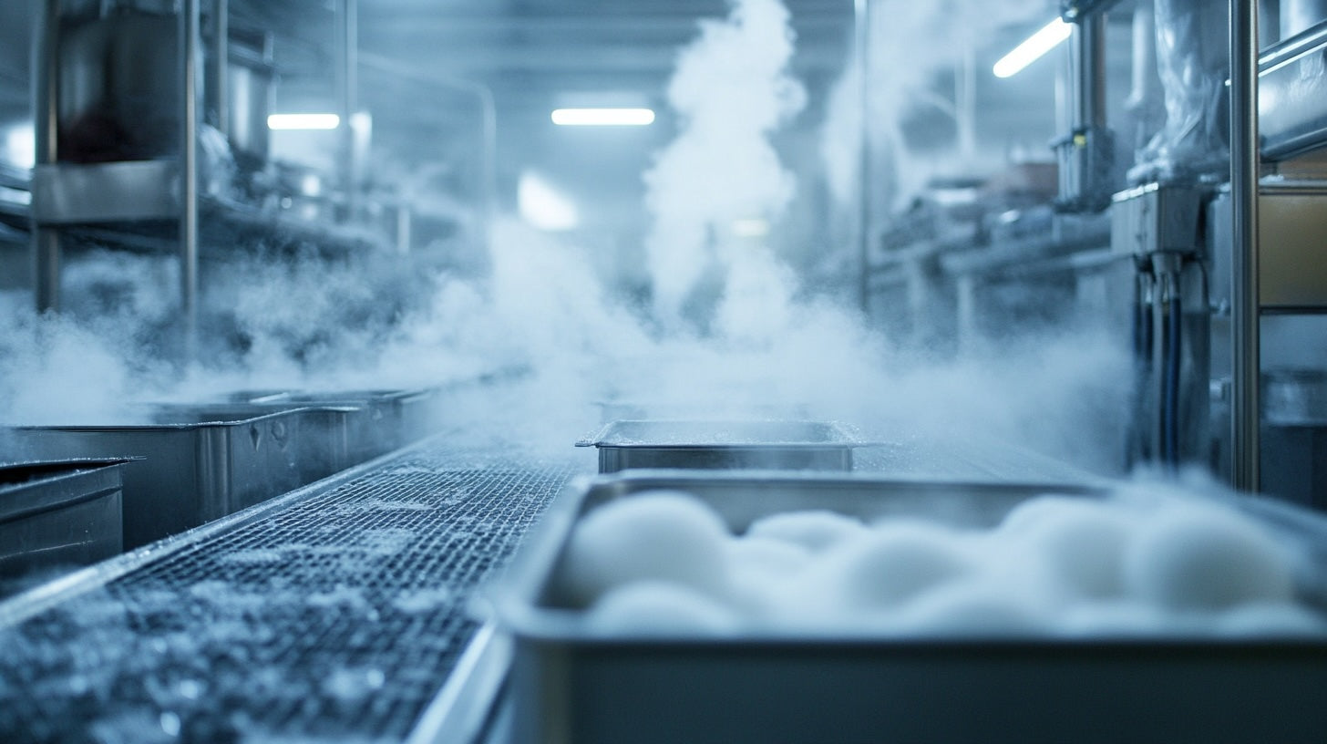 Cold Chain vs. Hot Chain Processing: Which Is Better for Colostrum ...