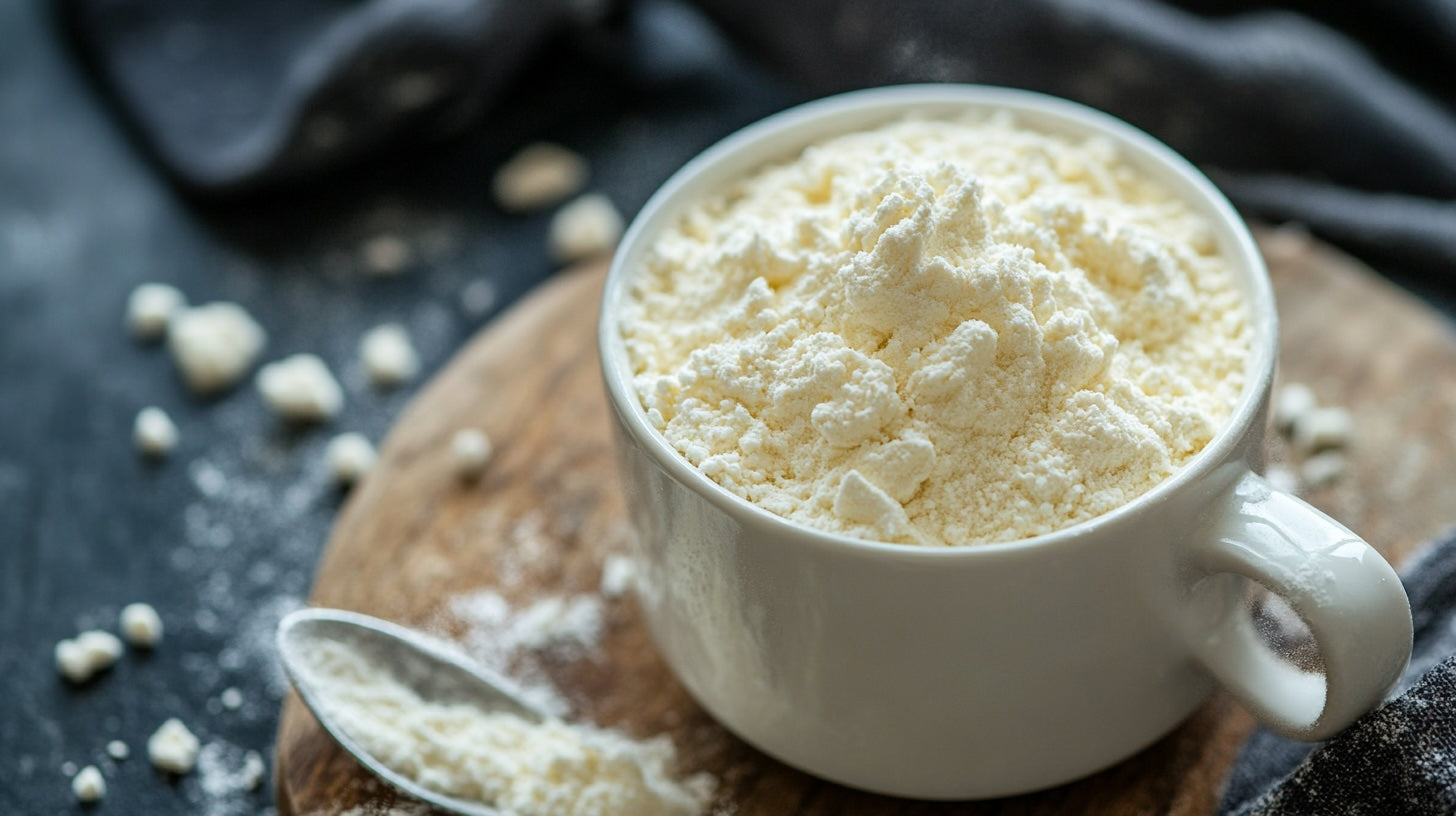 The Power of Colostrum Milk: Nature’s First Superfood - Codeage