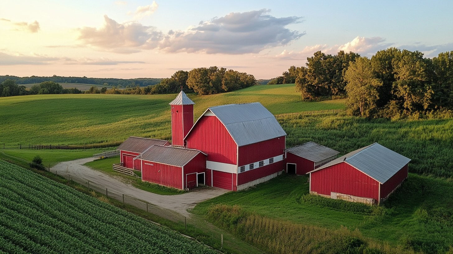 Understanding Grade A Dairy Farms and the Value of Colostrum Powder ...