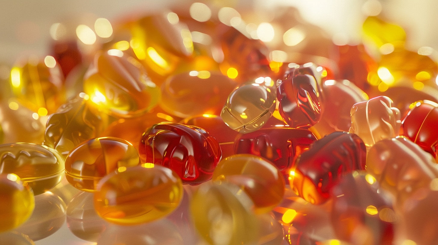 The Rise of Gummy Supplements: A Chewy Path to Wellness - Codeage