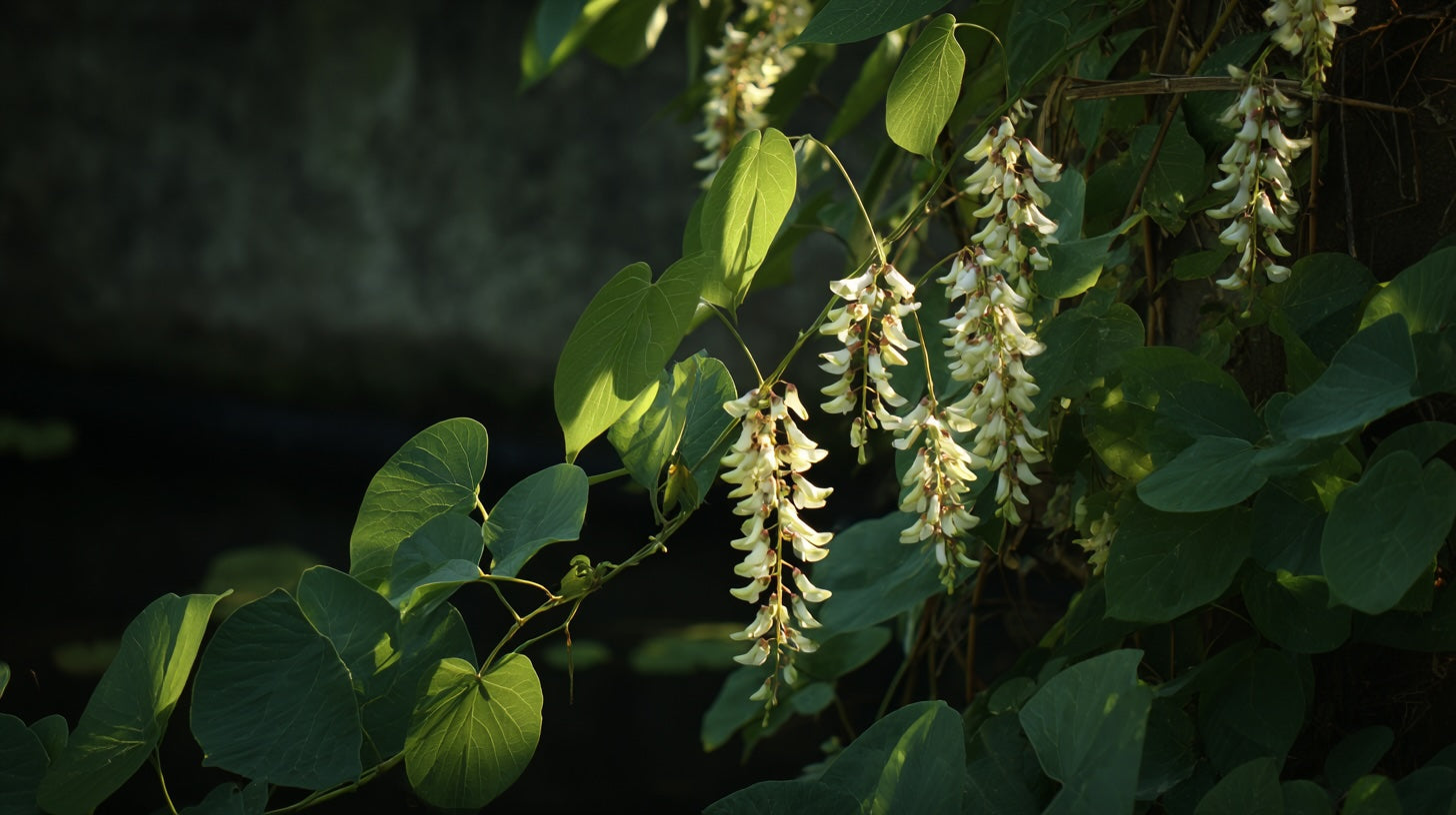 Sophora japónica y Fallopia japónica (Knotweed) — Codeage NMN Platinum ...