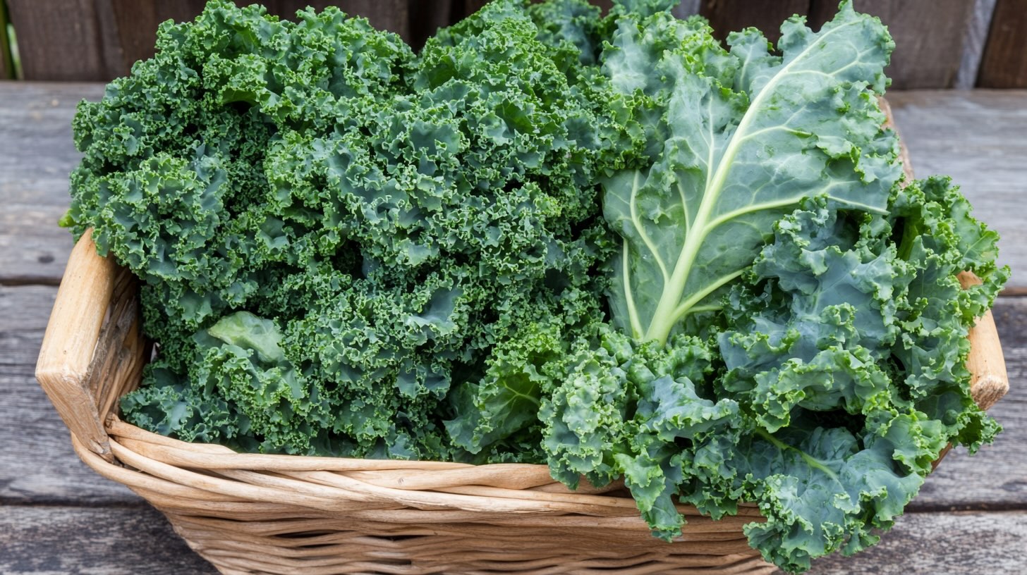The Power of Kale: A Nutritional Superstar - Codeage