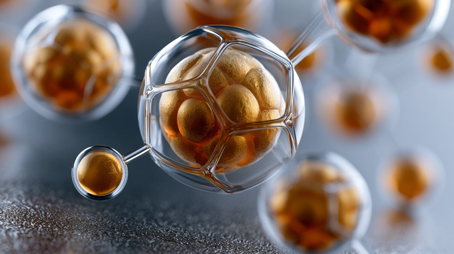 Magnésium Liposomal — Absorption et Acheminement Cellulaire - Codeage