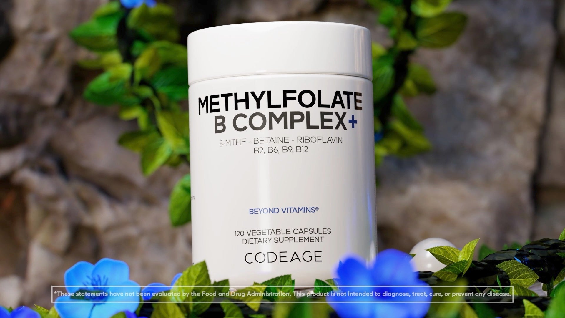 Methylated Forms of Folate, B2, B6, and B12 - 5-FTHF and ...