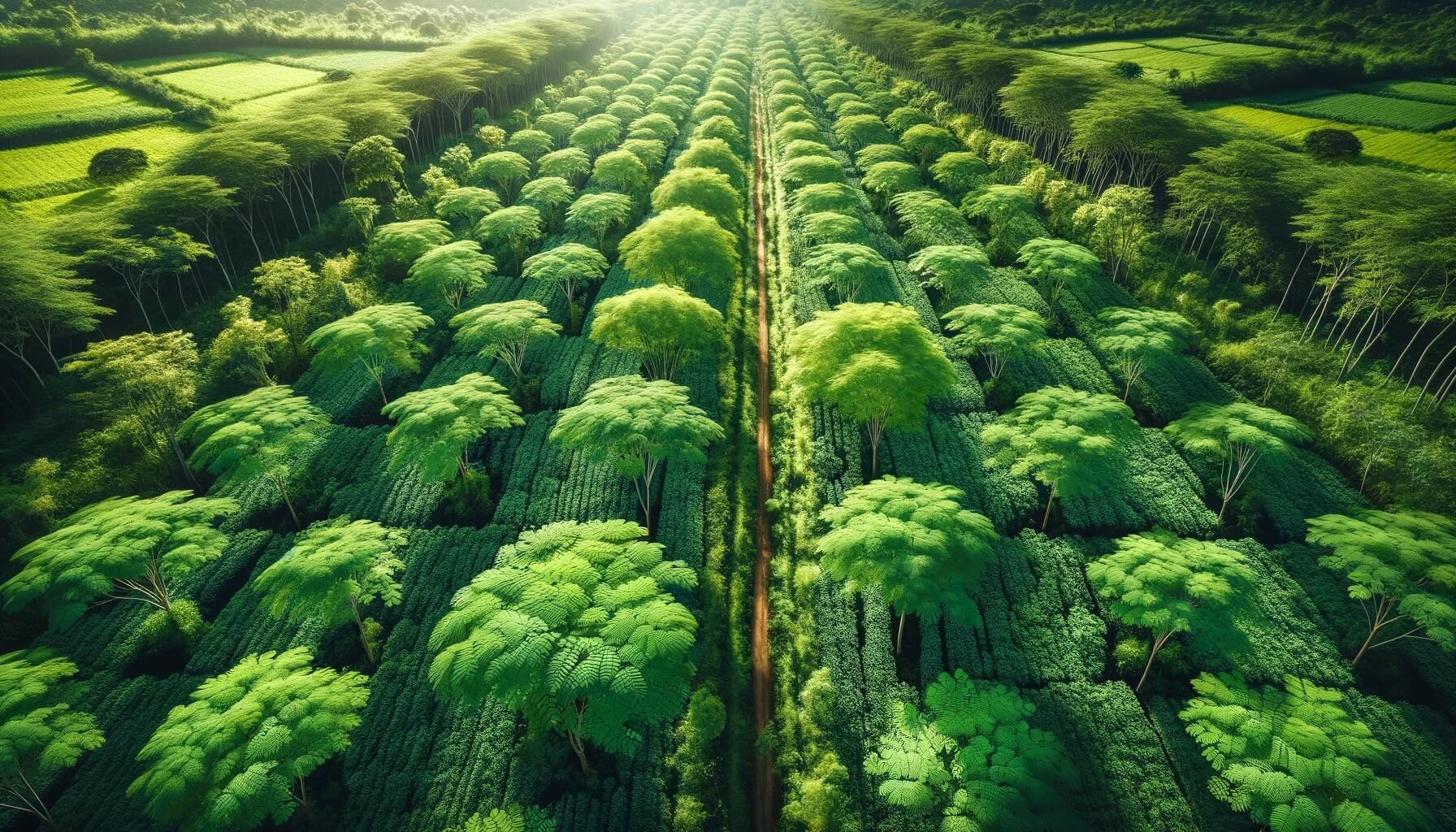 The Moringa Tree: A Miracle From Mother Nature - Codeage