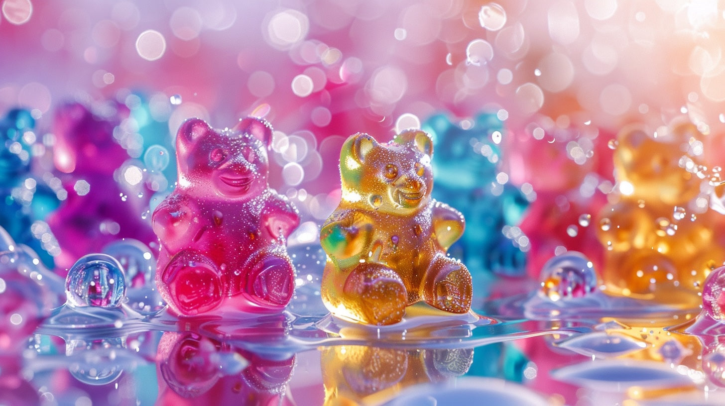 Pectin-Based Gummies: A Sweet Journey Through History and Innovation ...