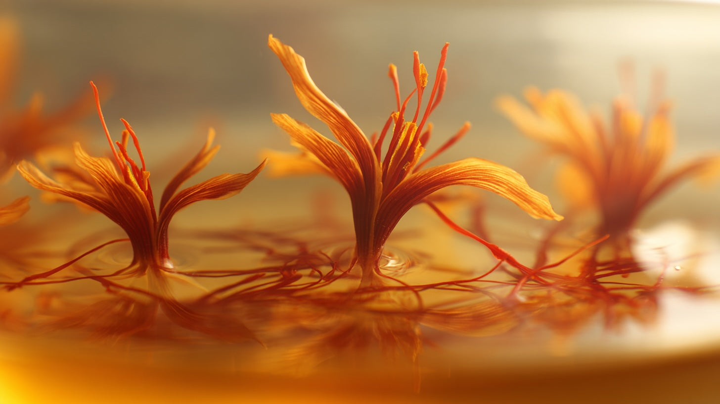 The Journey of Saffron: From Ancient Spice to Modern-Day Botanical Int ...