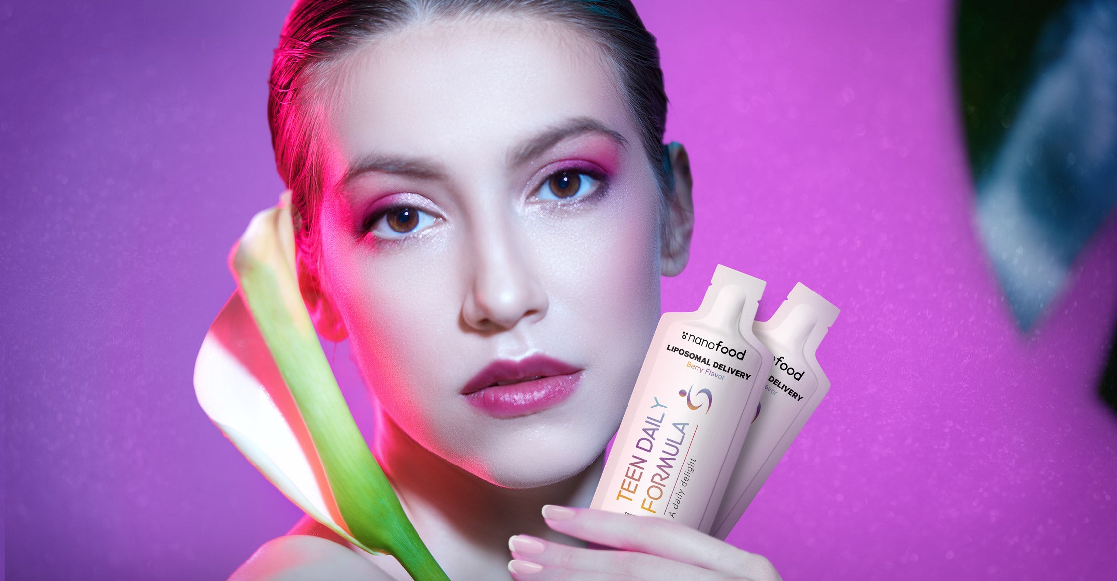 Liquid Multivitamin for Teens with Liposomal Delivery | Codeage