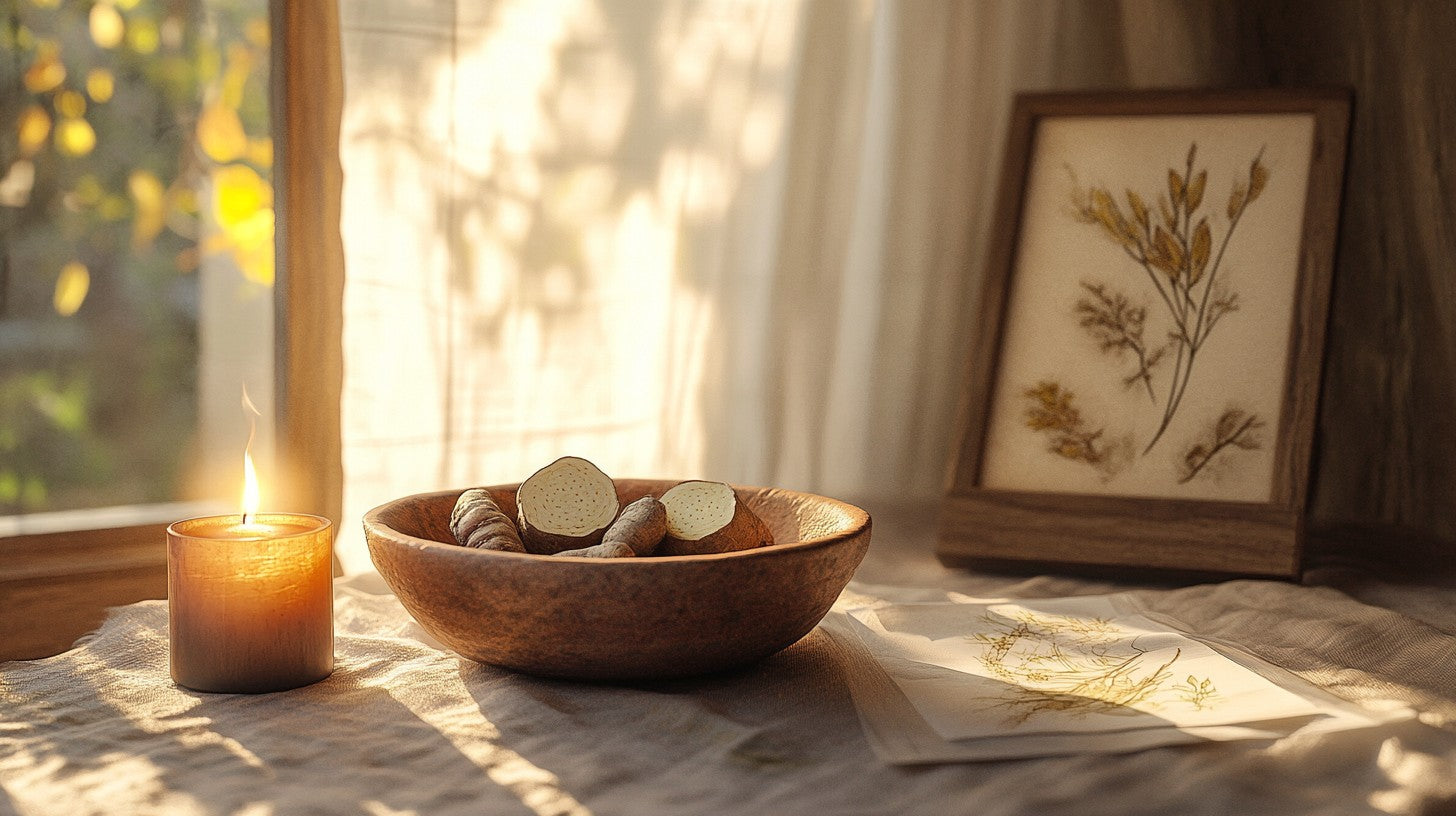 Not All Yams Are the Same: Understanding Wild Yam – Codeage