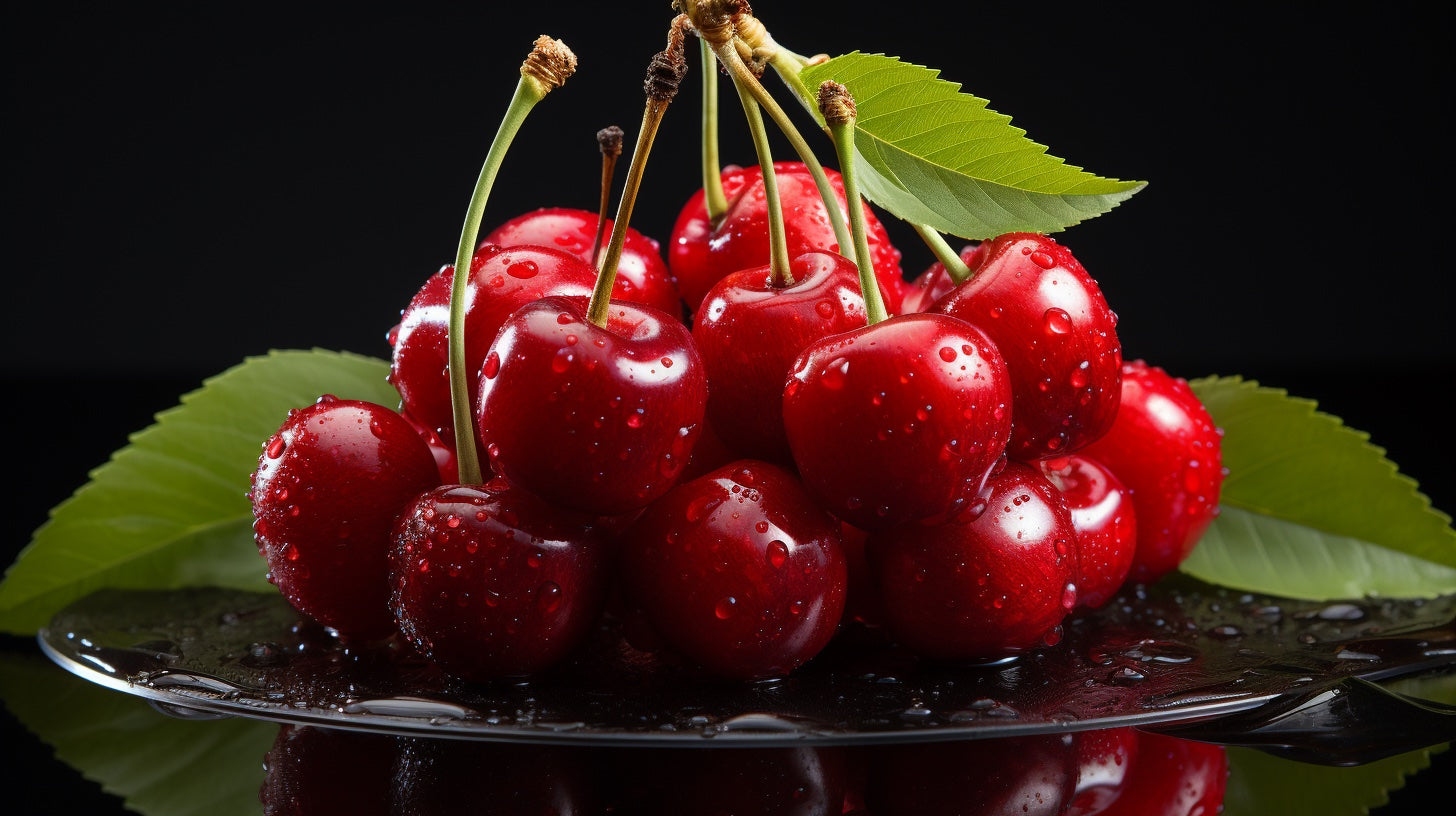 Whole Tart Cherry: A Nutritional Powerhouse and its Multifaceted Role ...