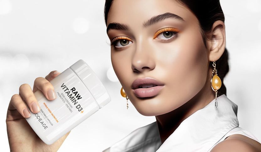 Collagen, Vitamins, Liposomal, Probiotics, Best Supplements - Codeage