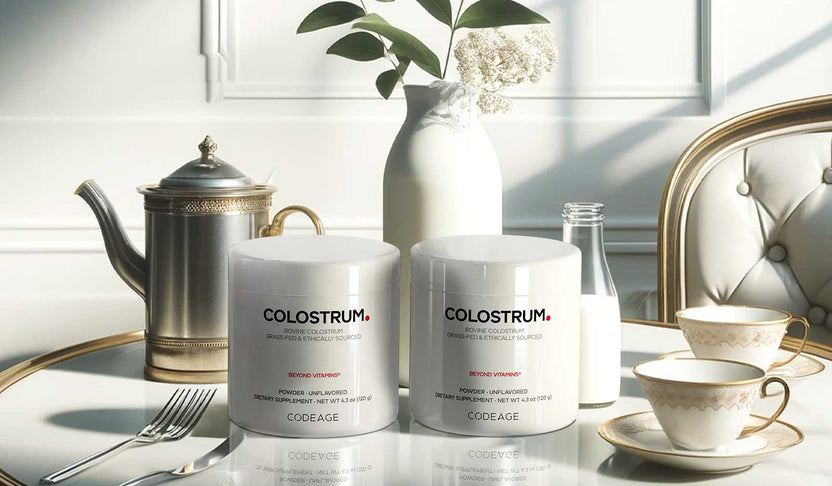 Collagen, Vitamins, Liposomal, Probiotics, Best Supplements - Codeage