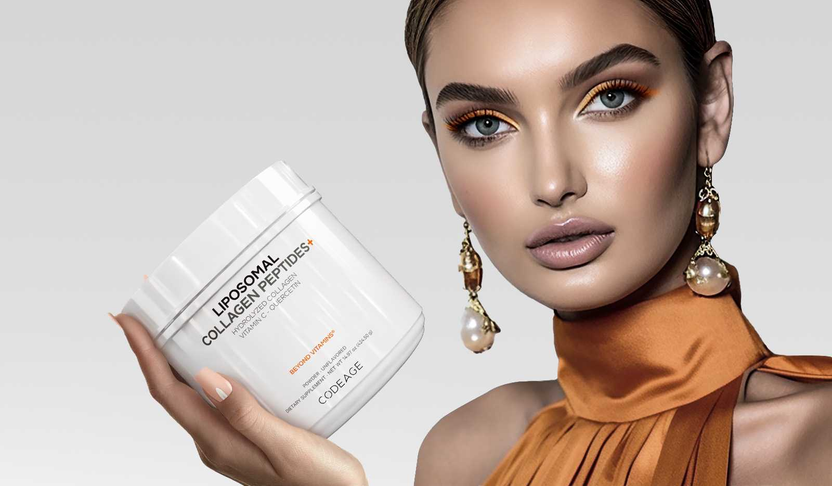 Codeage Multi Collagen Powder With 10,000mcg Biotin, Keratin, Vitamins