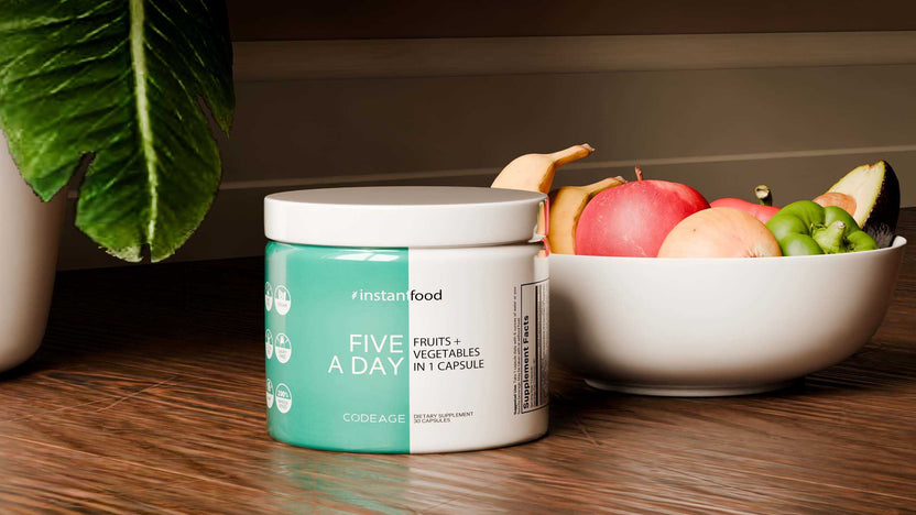 Entendiendo la P5P: una forma de coenzima de la vitamina B6 - Codeage