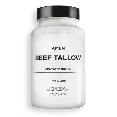 The Story and Science of Beef Tallow – Codeage