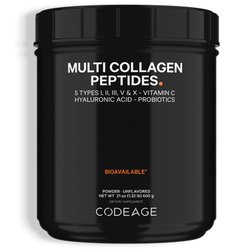 Probiotics, Prebiotics, Gut Health, Digestive Supplements - Codeage