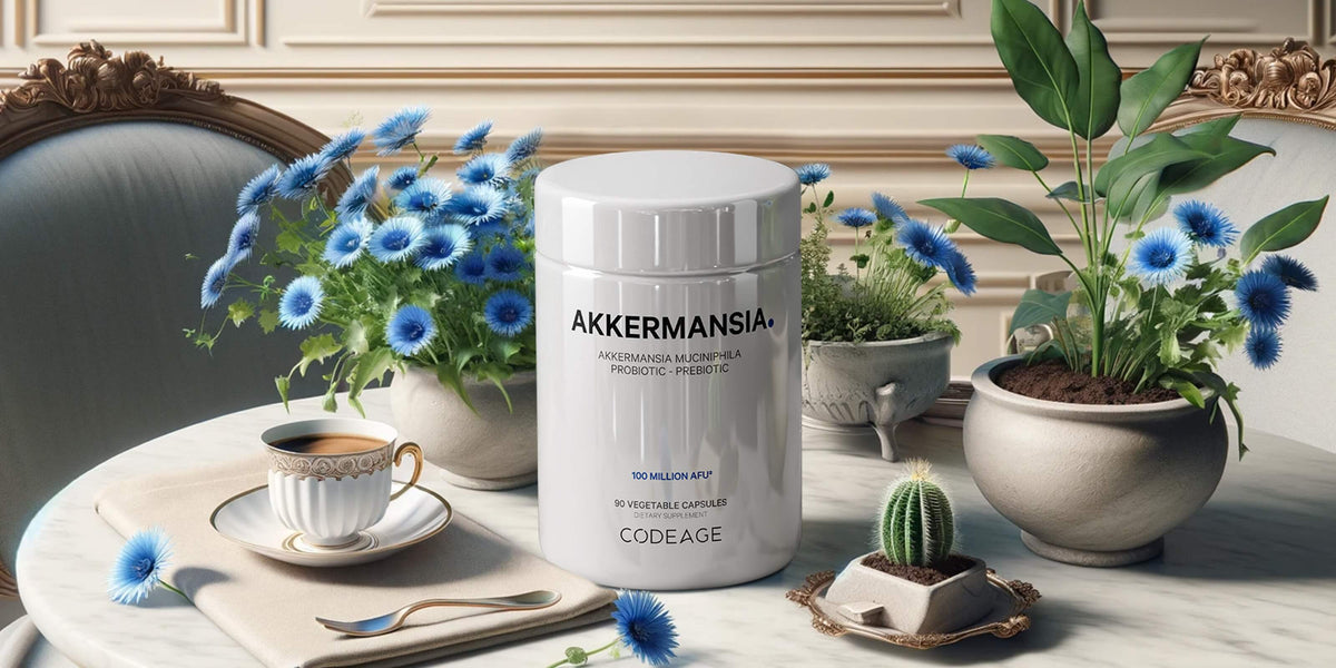 Akkermansia Supplement Capsules - Codeage