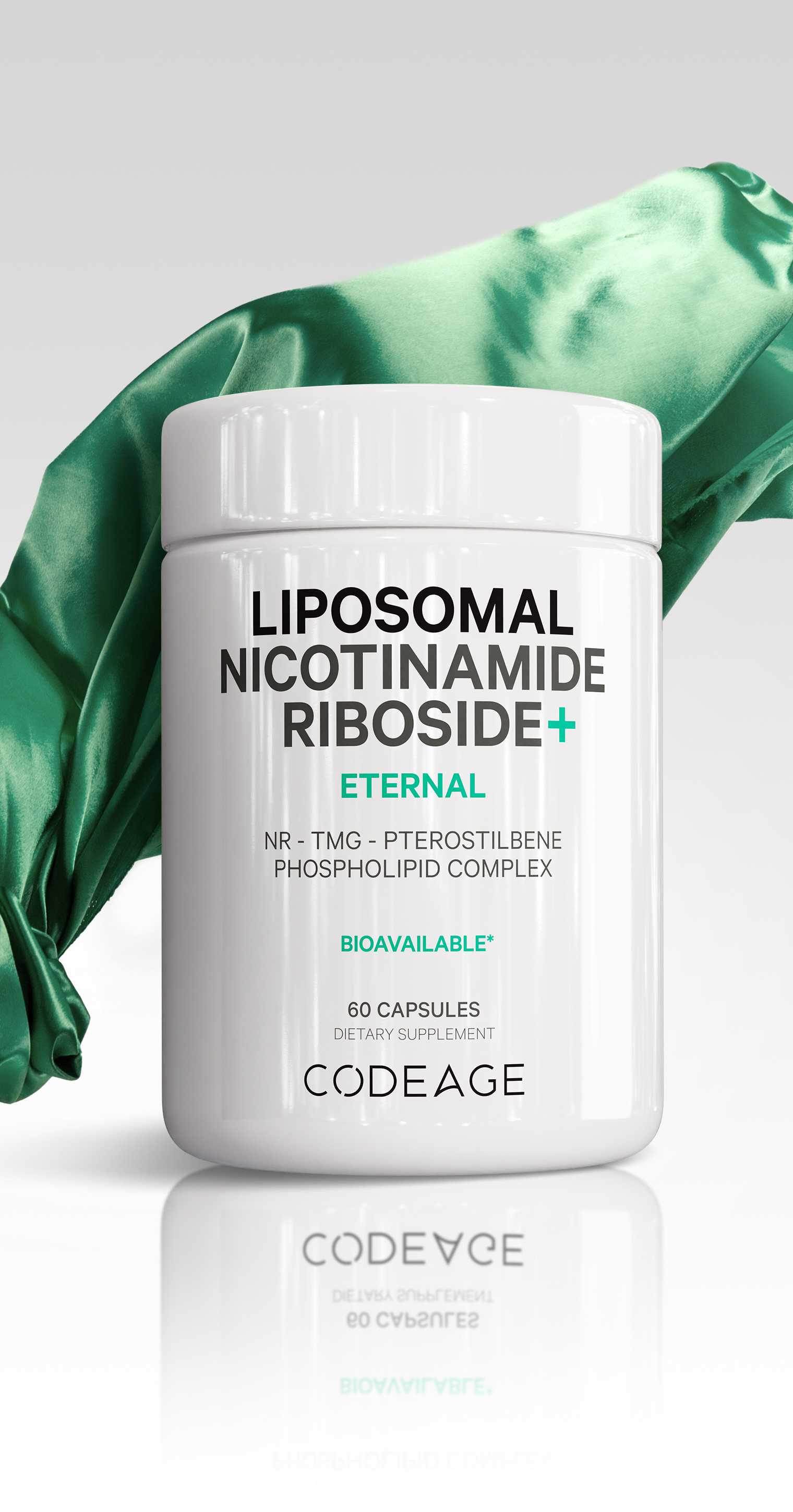 New Arrivals, Supplements, Nutrition, Vitamins, Probiotic - Codeage