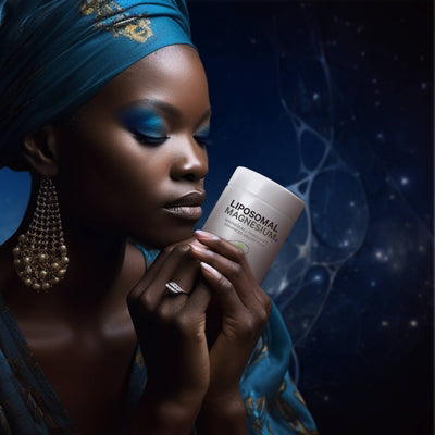 Codeage Liposomal Magnesium L-Threonate Magtein® Mineral Supplement