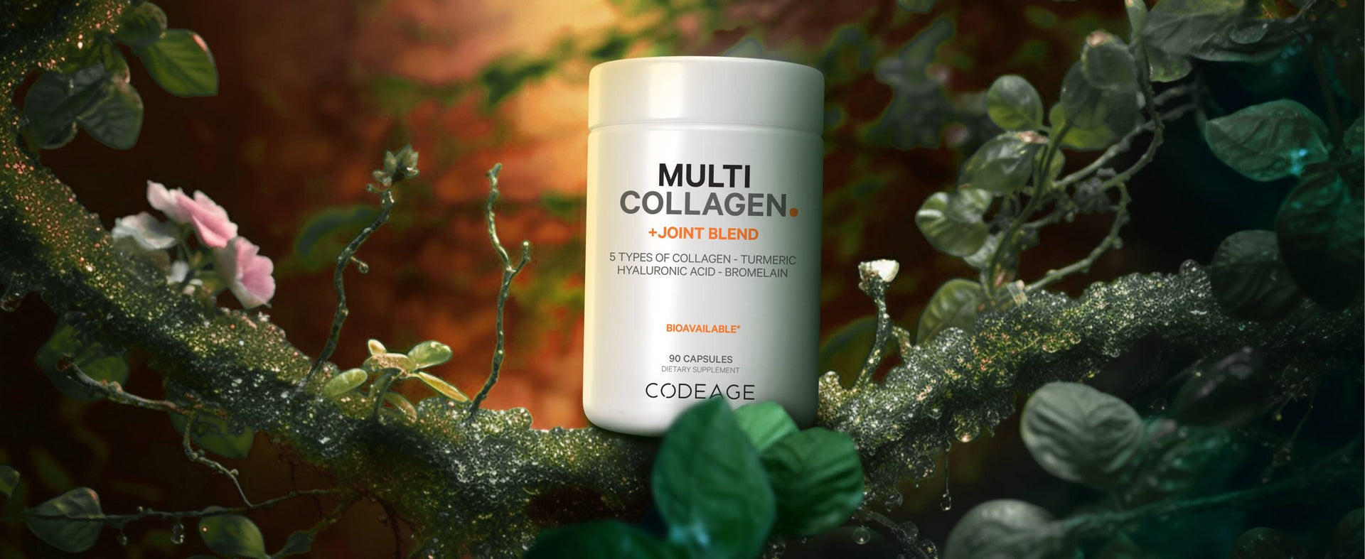 Collagen for Joints, UC ii Collagen Undenatured Type 2 - Codeage