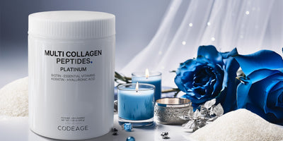 Multi Collagen Powder Platinum Edition | Codeage