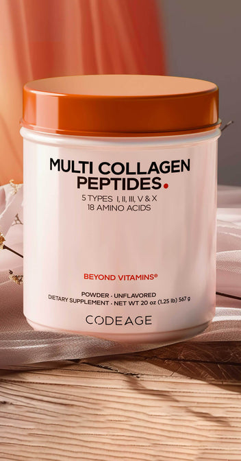 Chicken Cartilage Collagen — Type II Source - Codeage