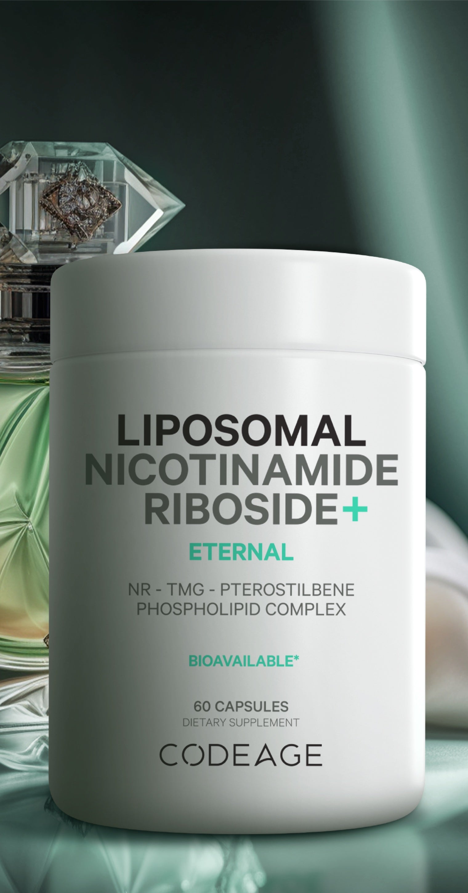 New Arrivals, Supplements, Nutrition, Vitamins, Probiotic - Codeage