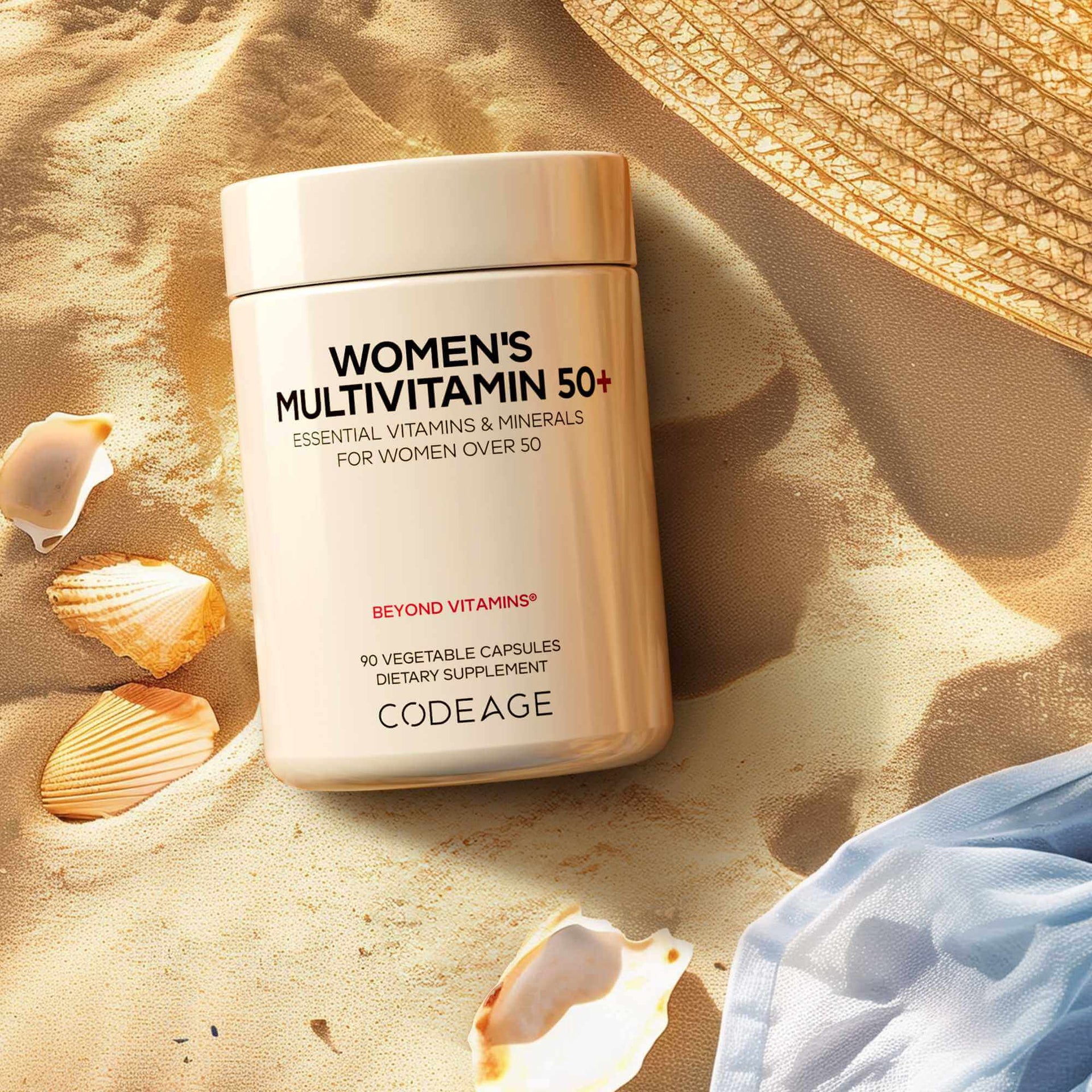 Collagen, Vitamins, Liposomal, Probiotics, Best Supplements - Codeage