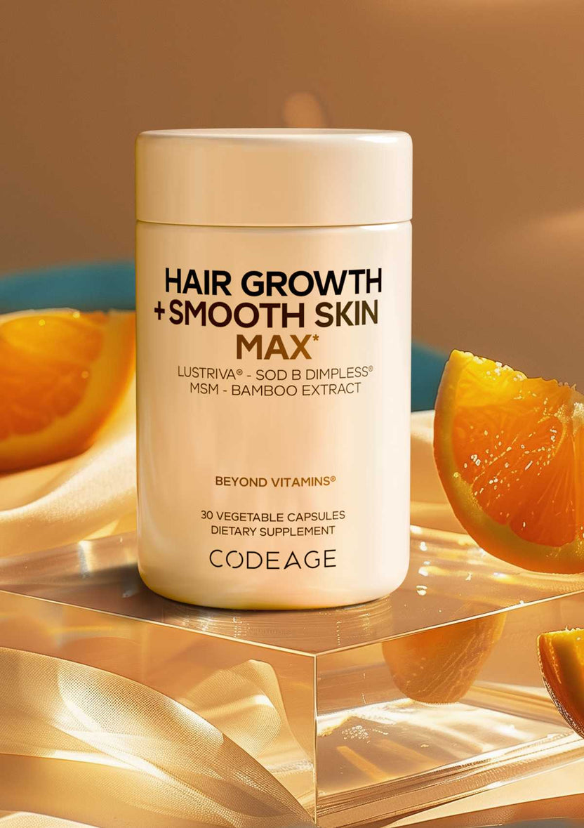 Collagen, Vitamins, Liposomal, Probiotics, Best Supplements - Codeage