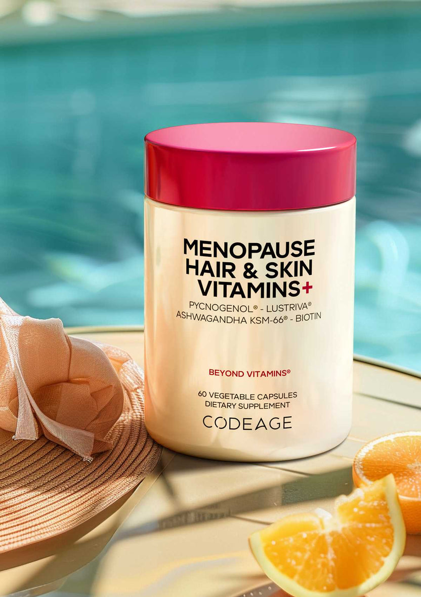 Collagen, Vitamins, Liposomal, Probiotics, Best Supplements - Codeage