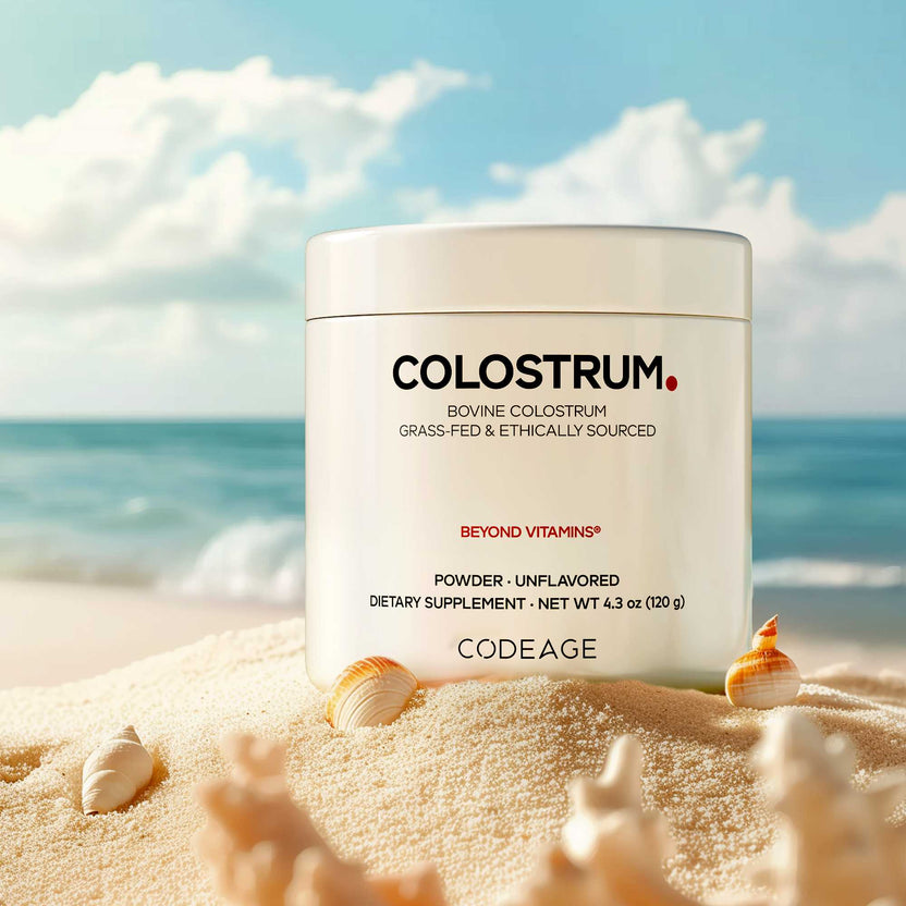Collagen, Vitamins, Liposomal, Probiotics, Best Supplements - Codeage