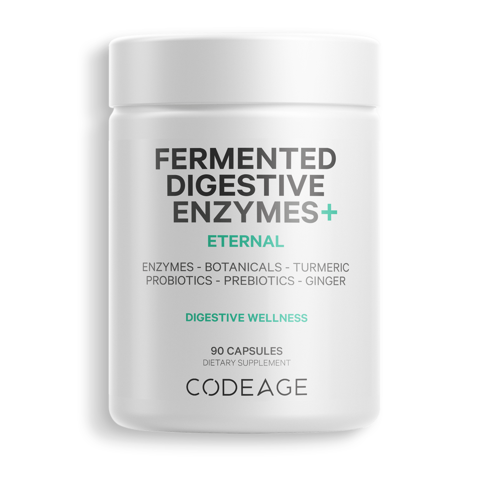 Digestive Ennzymes - 14 Enzymes - Probiotics - Prebiotics - Codeage